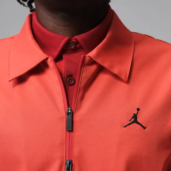 JORDAN Golf Jacket - Red