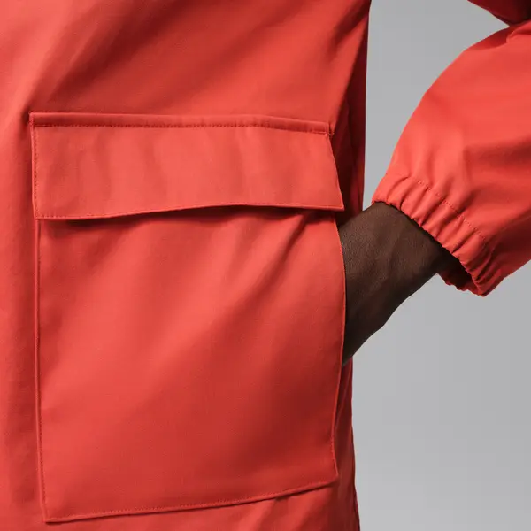 JORDAN Golf Jacket - Red