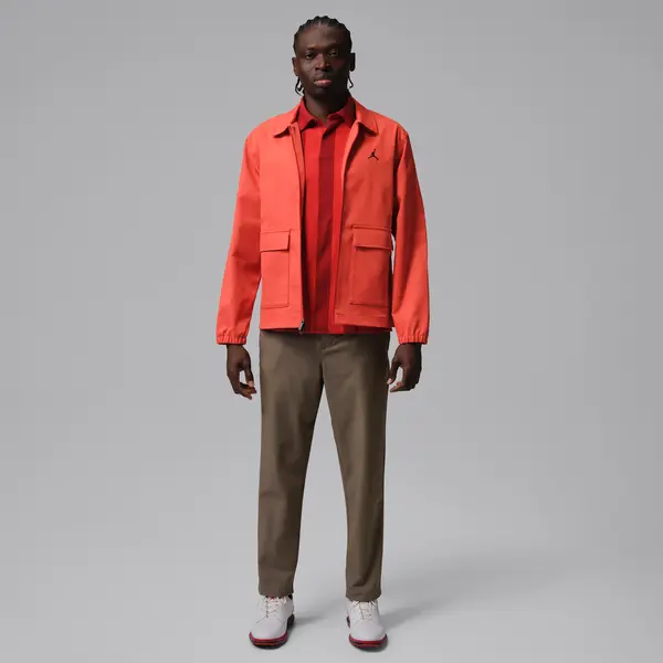 JORDAN Golf Jacket - Red