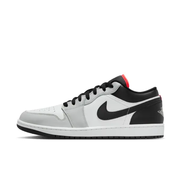 JORDAN 1 Low Shoes - Grey
