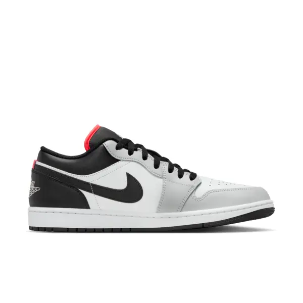 JORDAN 1 Low Shoes - Grey