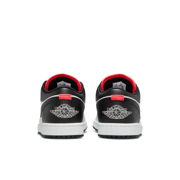 JORDAN 1 Low Shoes - Grey