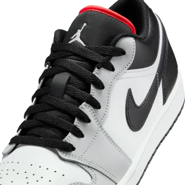 JORDAN 1 Low Shoes - Grey