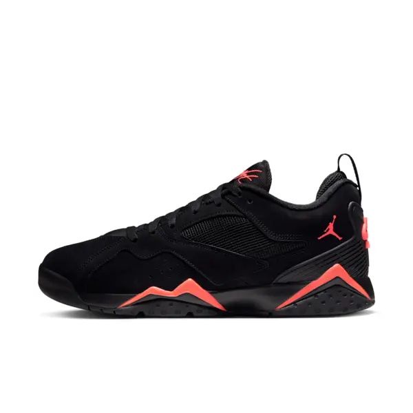 JORDAN Air Mvp 92 Shoes - Black
