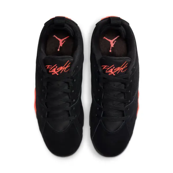 JORDAN Air Mvp 92 Shoes - Black