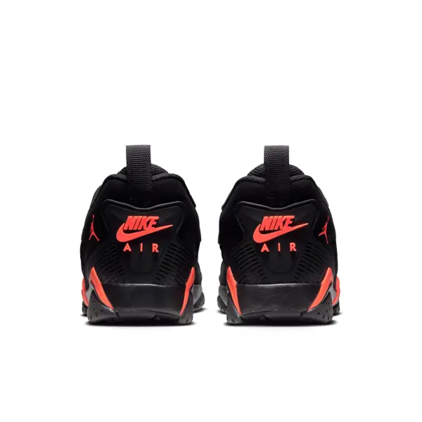 JORDAN Air Mvp 92 Shoes - Black