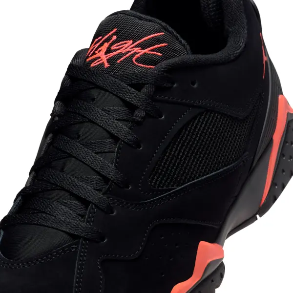 JORDAN Air Mvp 92 Shoes - Black