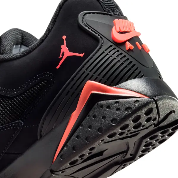 JORDAN Air Mvp 92 Shoes - Black