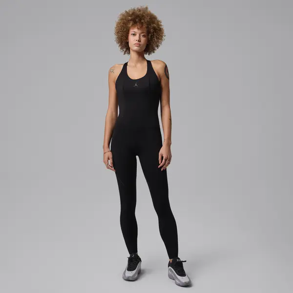 JORDAN Sport Flightweight Jumpsuit - Black