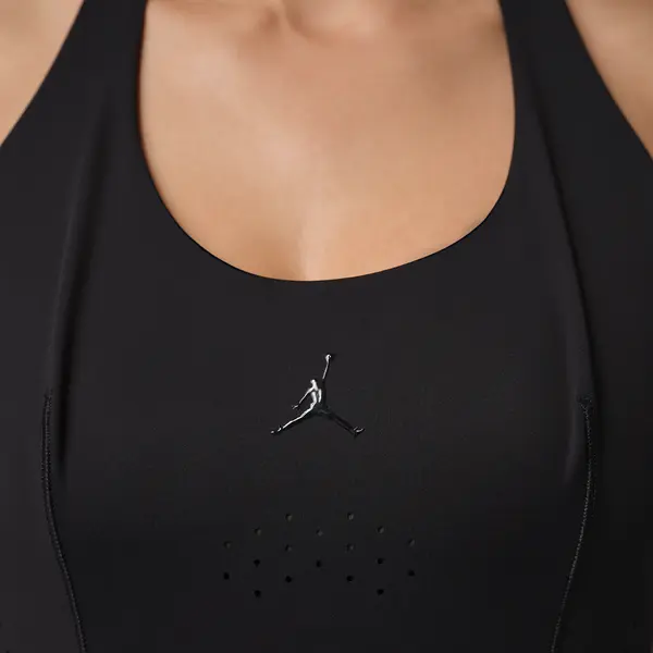 JORDAN Sport Flightweight Jumpsuit - Black