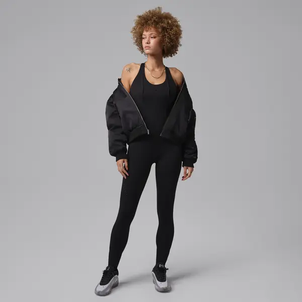JORDAN Sport Flightweight Jumpsuit - Black