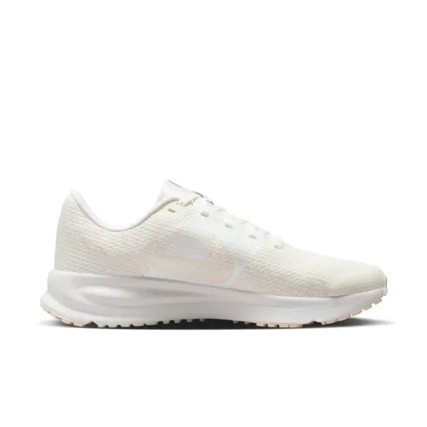 Nike Run Defy Road Running Shoes - White