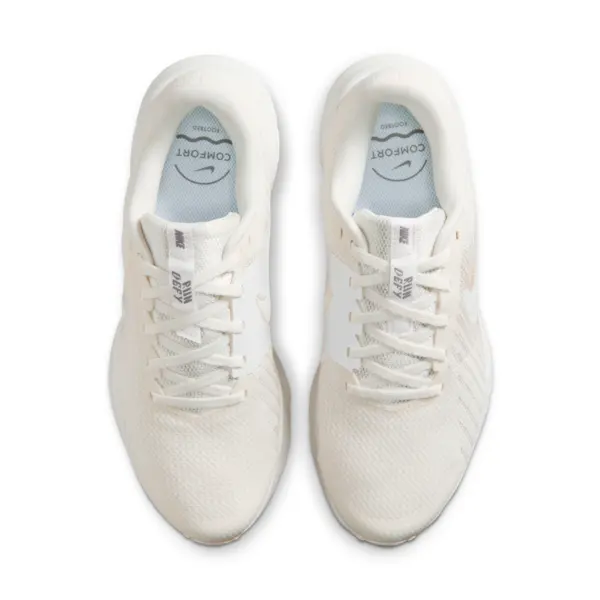 Nike Run Defy Road Running Shoes - White
