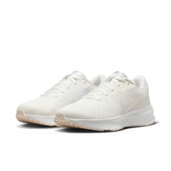 Nike Run Defy Road Running Shoes - White