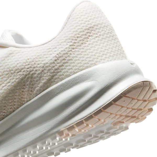 Nike Run Defy Road Running Shoes - White