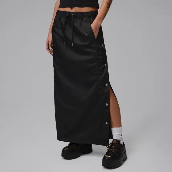 JORDAN Flight Club Skirt - Black