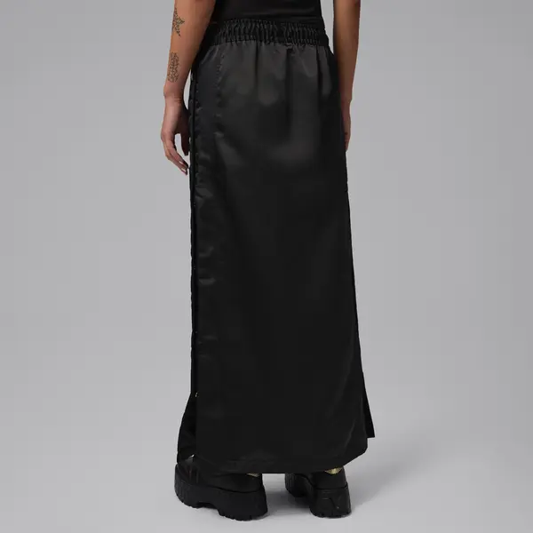 JORDAN Flight Club Skirt - Black