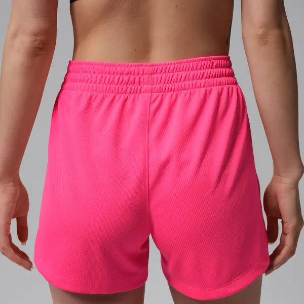 JORDAN Mesh Sport Shorts - Pink