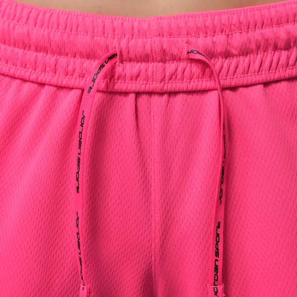 JORDAN Mesh Sport Shorts - Pink