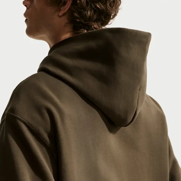 Nike Fleece Pullover Hoodie