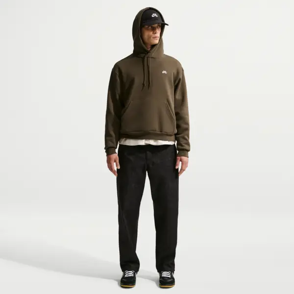 Nike Fleece Pullover Hoodie
