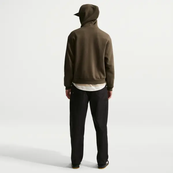 Nike Fleece Pullover Hoodie