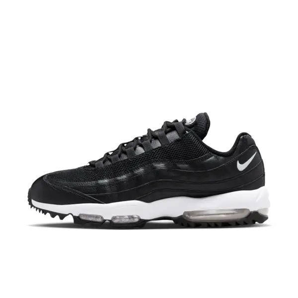 Nike Air Max '95 G Golf Shoes - Black