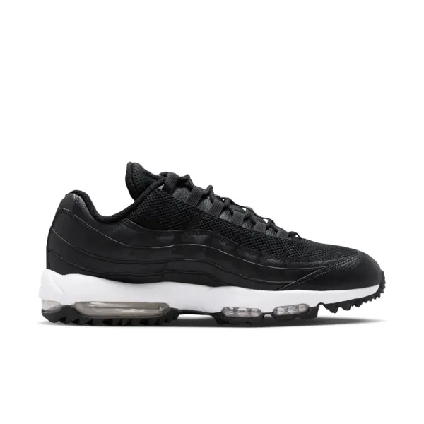 Nike Air Max '95 G Golf Shoes - Black