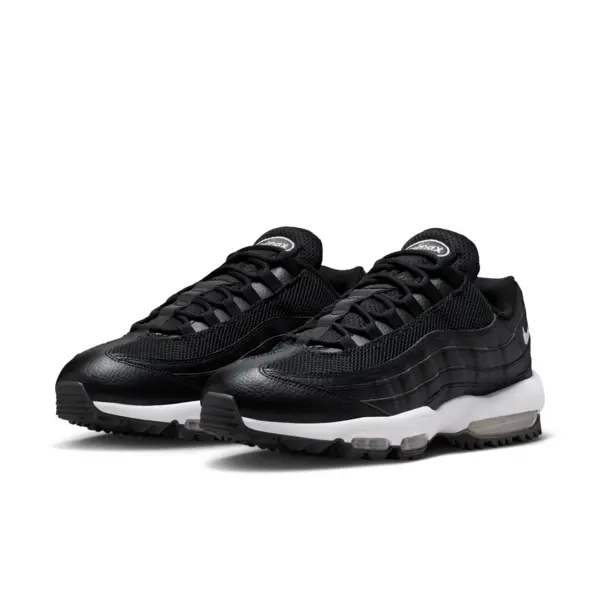 Nike Air Max '95 G Golf Shoes - Black
