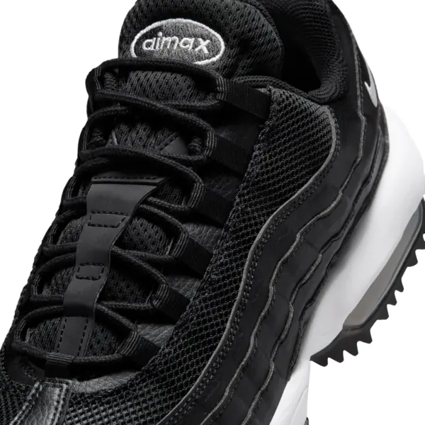 Nike Air Max '95 G Golf Shoes - Black