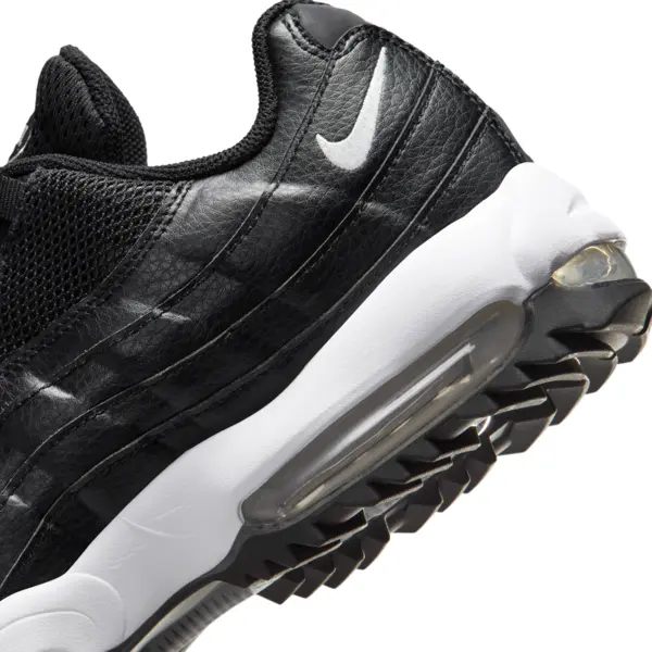 Nike Air Max '95 G Golf Shoes - Black