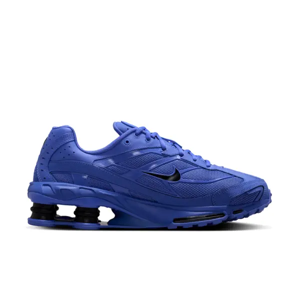 Nike Shox Ride 2 Shoes - Blue