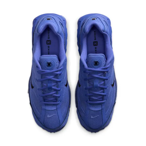 Nike Shox Ride 2 Shoes - Blue