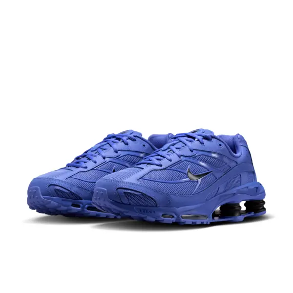 Nike Shox Ride 2 Shoes - Blue