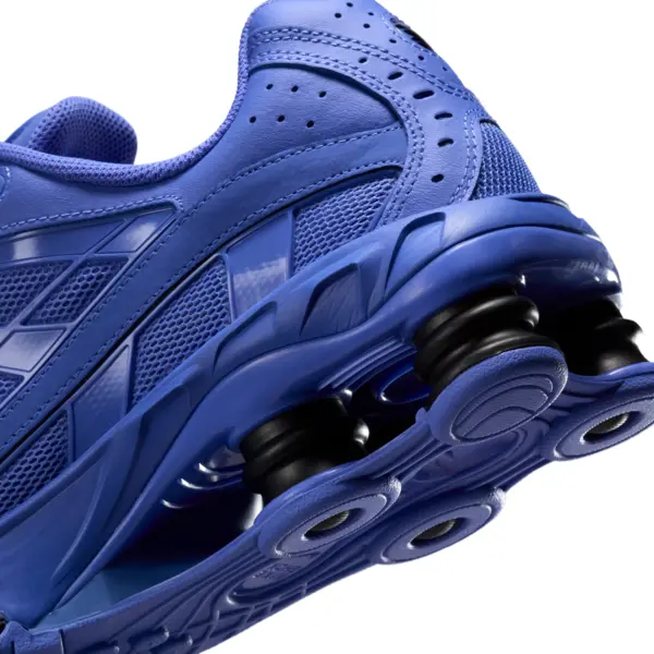 Nike Shox Ride 2 Shoes - Blue