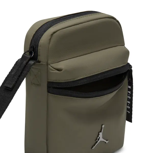 JORDAN Airborne Festival Bag - Green