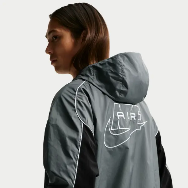 Nike Air Full-zip Hybrid Utility Jacket