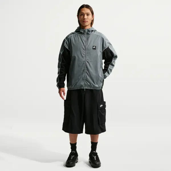 Nike Air Full-zip Hybrid Utility Jacket