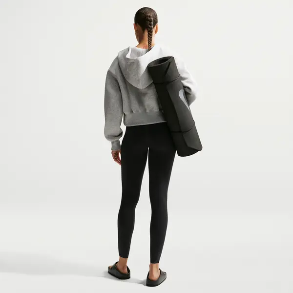 Nike Zenvy Dri-fit Full-length Bodysuit