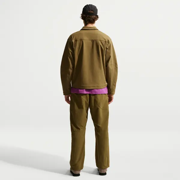 Nike Smith Summit" Uv Jacket - Brown