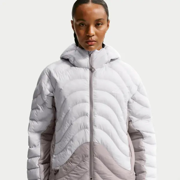 Nike Lava Flow" Therma-fit Adv Jacket - Grey
