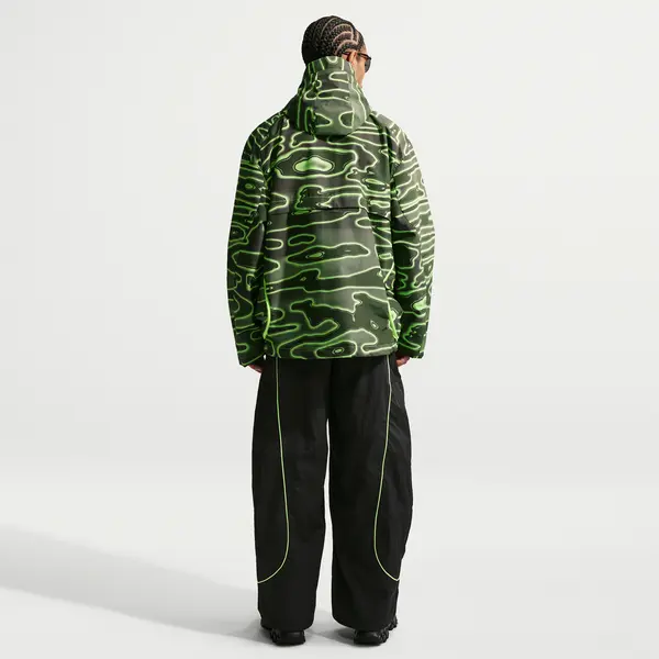 Nike Project F.r.o.g. Storm-fit Hooded Jacket - Yellow