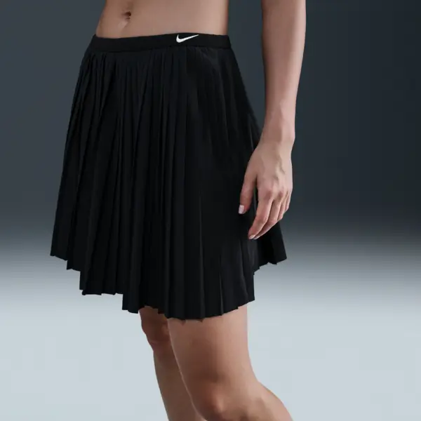 Nike Sportswear Pleated Skirt - Black
