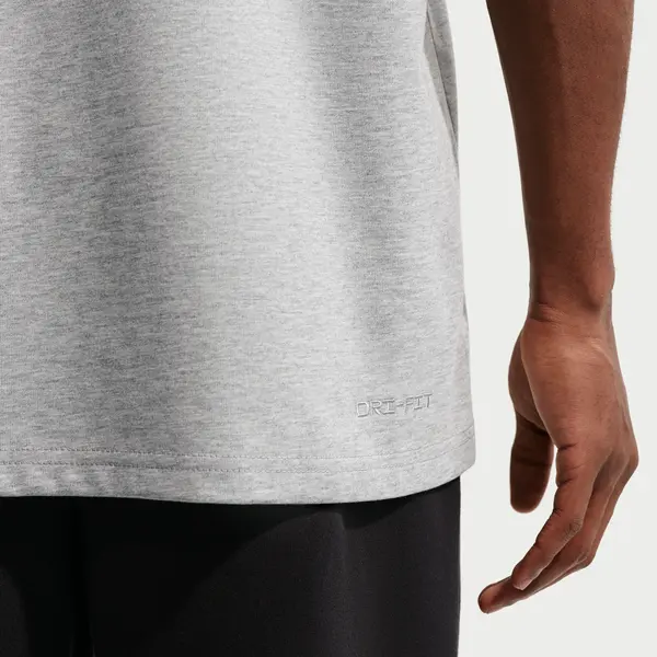 Nike Kobe Dri-fit Basketball T-shirt - Grey