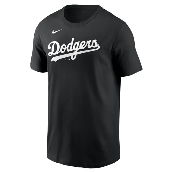 Nike Freddie Freeman Los Angeles Dodgers Mlb T-shirt - Black