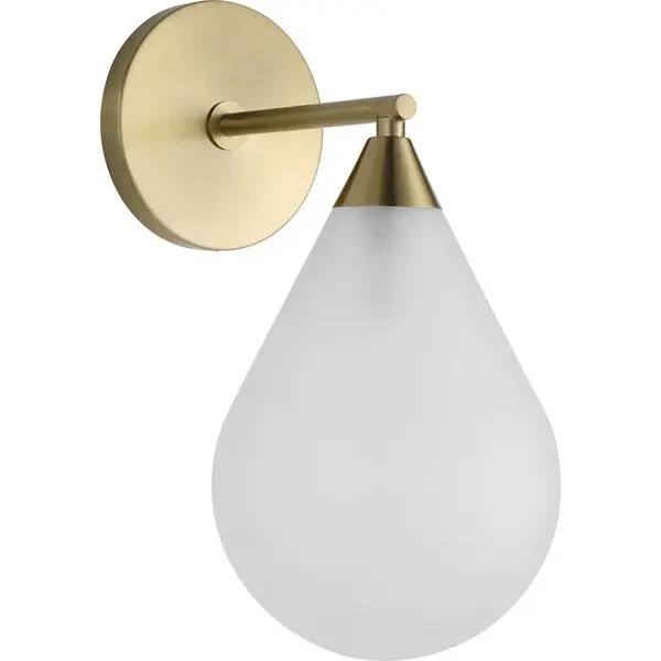 RENWIL Luna Teardrop Wall Sconce - No Color