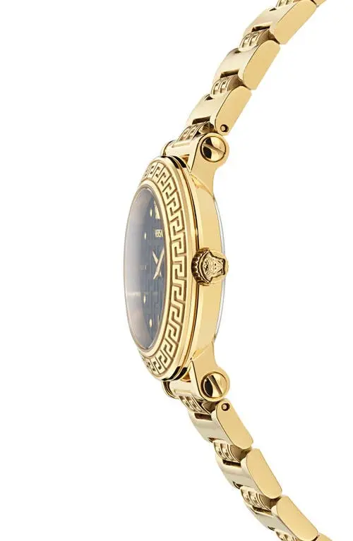 Versace Greca Sphere Petite Bracelet Watch