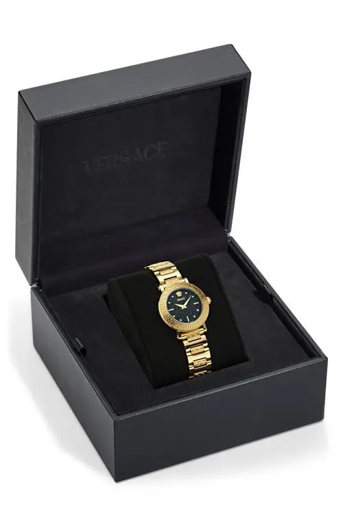 Versace Greca Sphere Petite Bracelet Watch