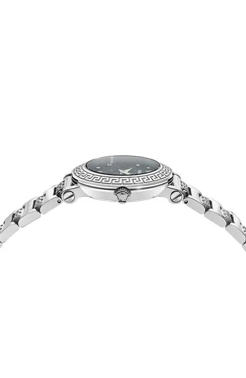 Versace Greca Sphere Petite Bracelet Watch