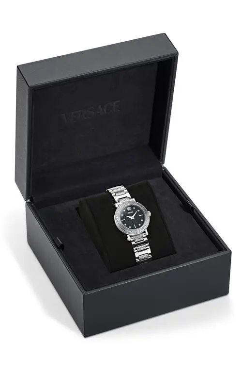 Versace Greca Sphere Petite Bracelet Watch